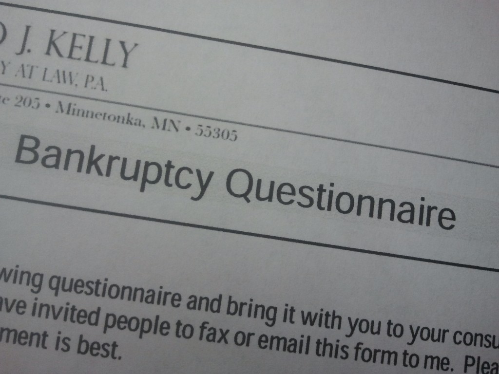Minnesota Bankruptcy Lawyer; Minnetonka West Suburbs Bankruptcy Law Fiem